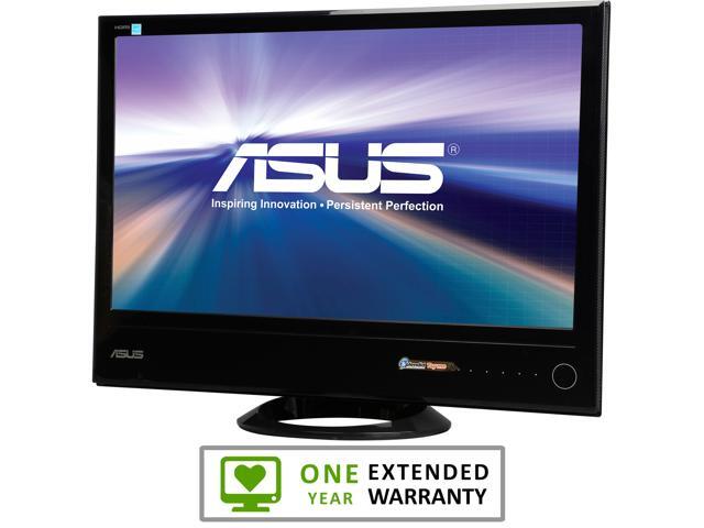 Refurbished: ASUS 23" IPS LED Monitor 5ms GTG D-Sub, HDMI, DVI-D (via ...