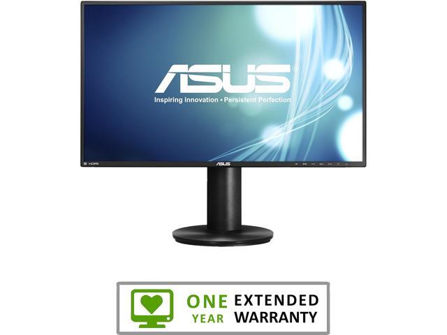 Refurbished: ASUS 27" FHD LCD Monitor With 1 Year Extended Warranty 5ms ...