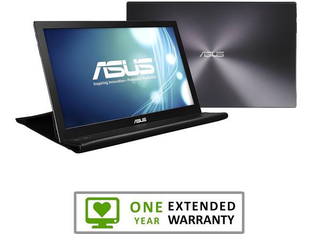 Refurbished: ASUS 15.6" TN FHD Portable USB-powered LCD Monitor With 1 ...
