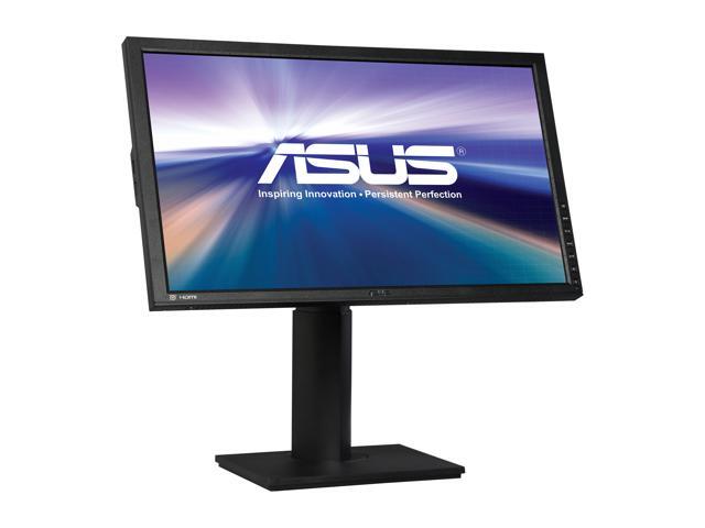 Refurbished: ASUS PB Series PB238Q Black 23" Full HD 1920x1080 6ms (GTG ...