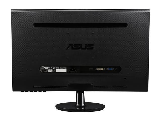 Refurbished: ASUS VS239H-P Black 23" Widescreen LED Backlight LCD ...