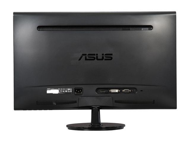 Refurbished: ASUS VS248H-P Black 24" Widescreen LED Backlight LCD ...