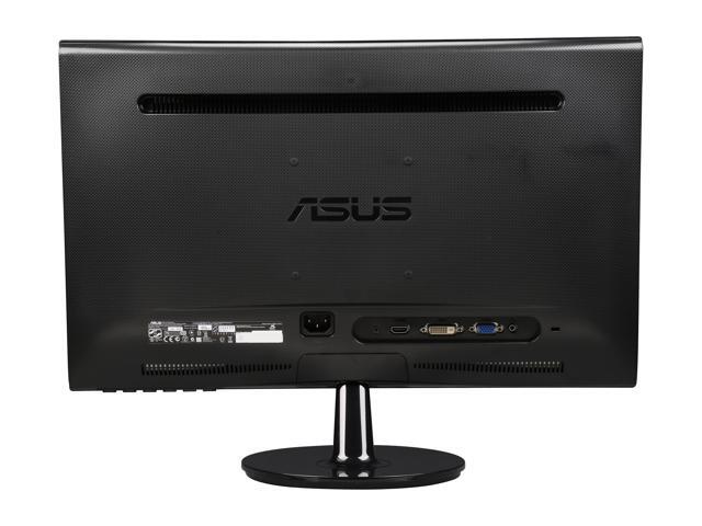 Refurbished: ASUS VS Series VS228H-P Black 21.5" 5ms Widescreen LED ...