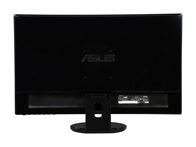 Refurbished: ASUS VE278Q Black 27" 1920x1080 Full HD HDMI LED Backlight ...