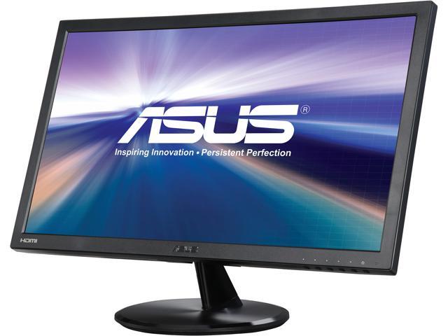 Refurbished: ASUS Certified Refurbished VP228H Gaming Monitor 21.5-inch ...