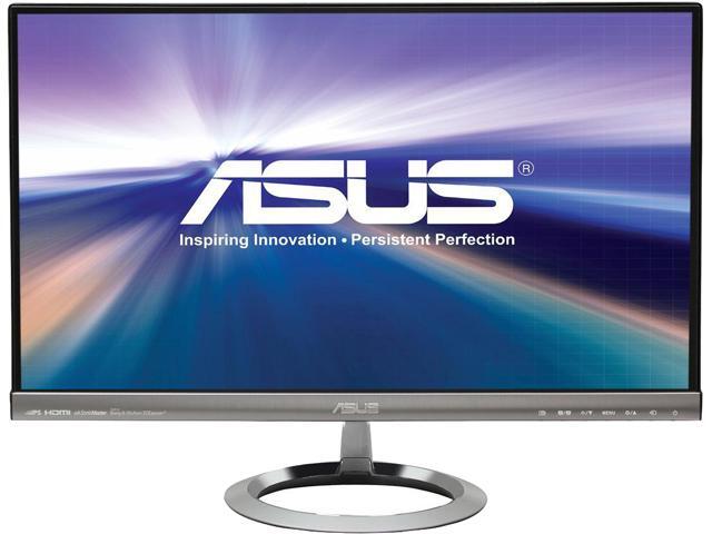 Refurbished: ASUS 23" IPS LCD Monitor, IPS Panel 5ms (GTG) D-Sub, HDMI ...