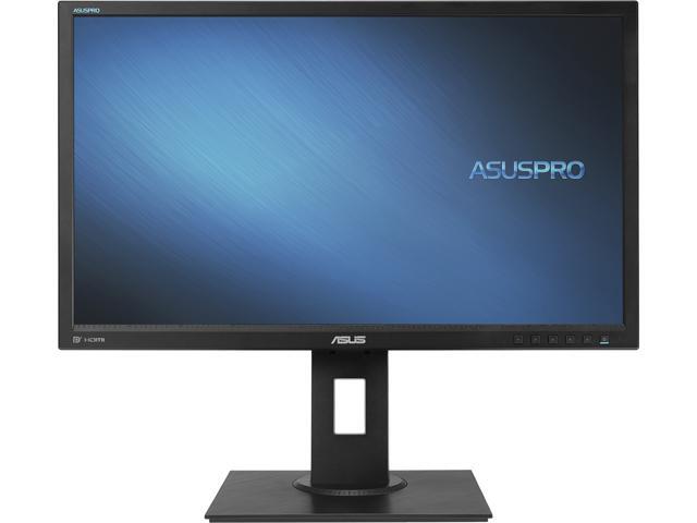 ASUSPRO C623AQH 23" Full HD 1920 x 1080 IPS DP HDMI DVI VGA Ergonomic ...