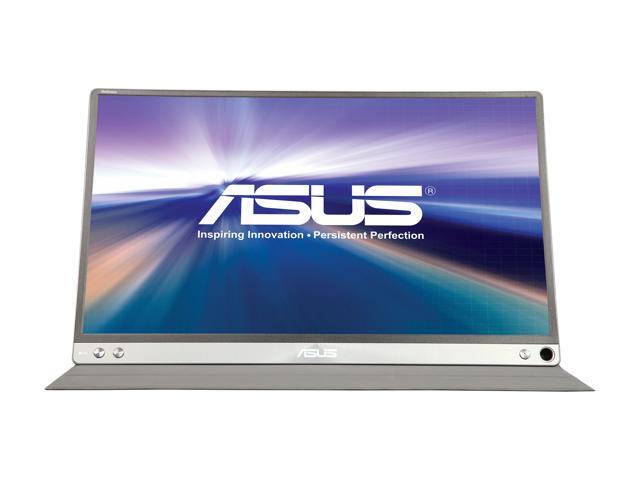 Refurbished: ASUS 15.6" IPS LED Monitor IPS 5 ms 1920 x 1080 USB MB16AC ...