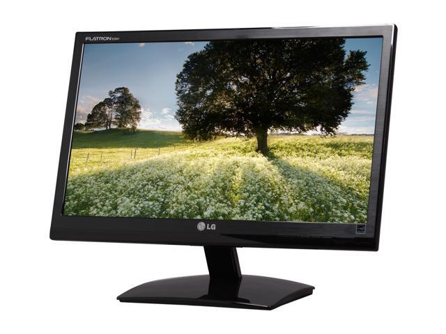 Refurbished: Famous Brand 20" 60Hz TN LCD Monitor 5 ms D-Sub, DVI-D ...