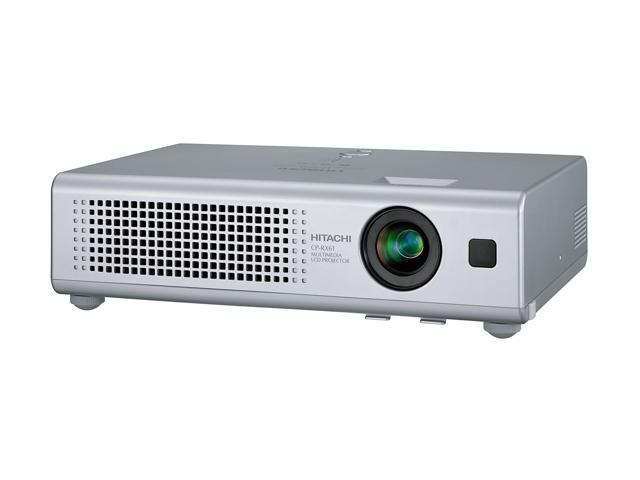 HITACHI CP-RS56 Projector - Newegg.com