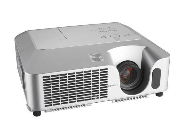 HITACHI CP-X268 LCD Projector - Newegg.com