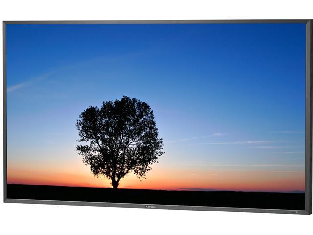 MITSUBISHI Black 70" LCD Monitor - Newegg.com