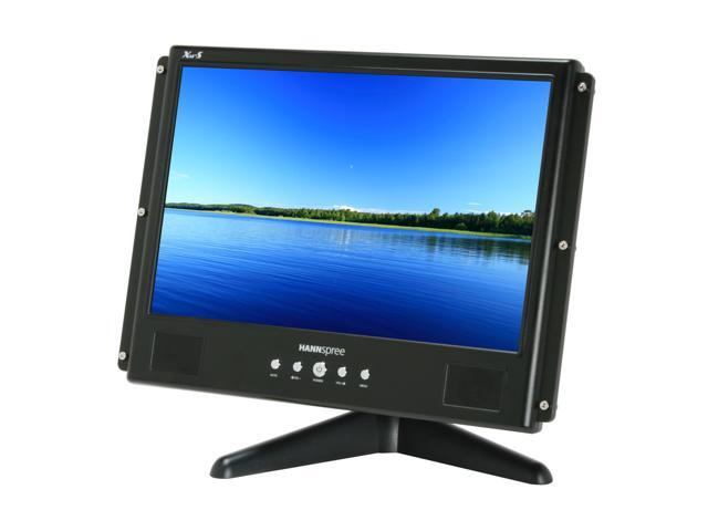 Open Box: Hanns-G 19" Active Matrix, TFT LCD WXGA+ LCD Monitor w/height ...
