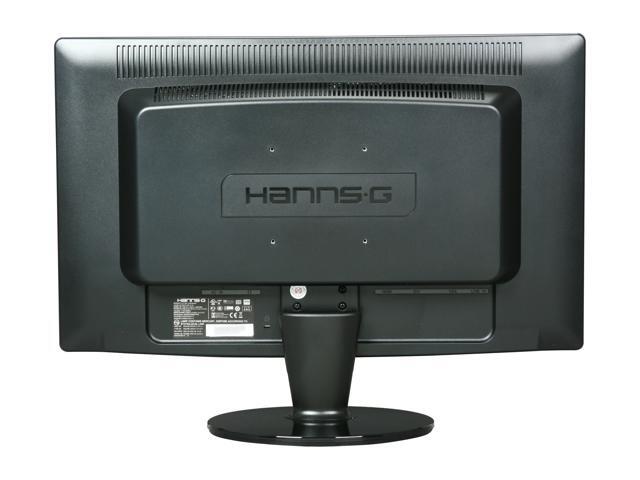 Open Box: Hanns-G 24.6" Active Matrix, TFT LCD LCD Monitor 2ms (GTG ...