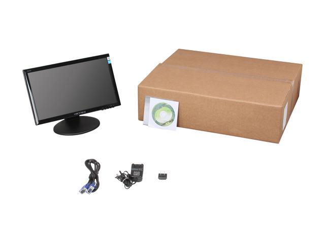 Hanns-G 15.6 inch LCD Monitor HL161ABB Widescreen LED Backlight - Newegg.ca