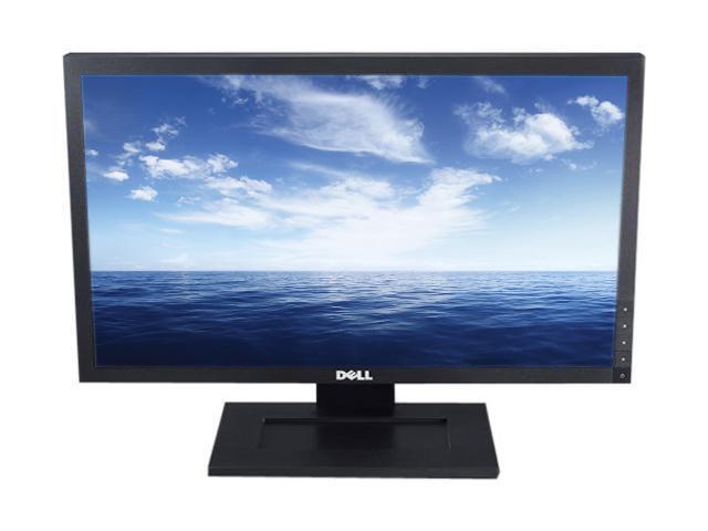 Used - Good: Dell 20" 60 Hz TN (Twisted Nematic) LCD Monitor 5 ms 1600 ...