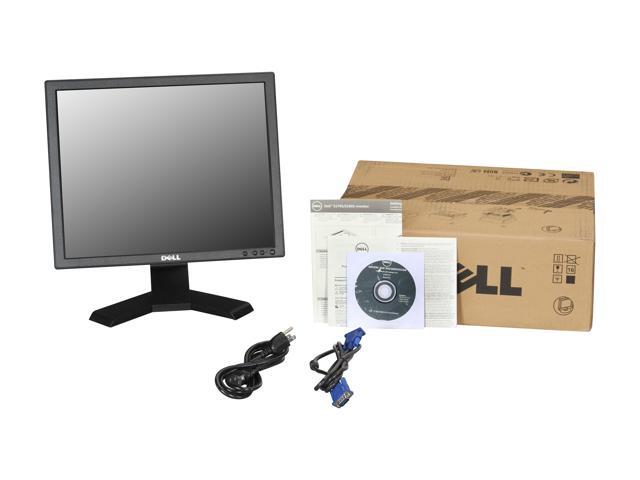 Dell 17" LCD Monitor 5 ms 1280 x 1024 D-Sub E170S - Newegg.com