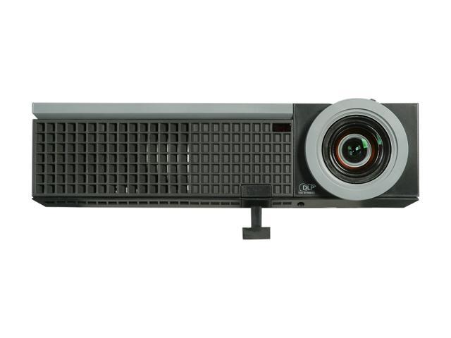 Dell 1610HD WXGA 1280 x 800 3500 ANSI Lumens DLP Projector - Newegg.com