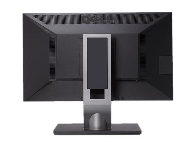 Dell P2211H Black 21.5" 5ms LED Backlight Widescreen LCD Monitor 250 cd ...
