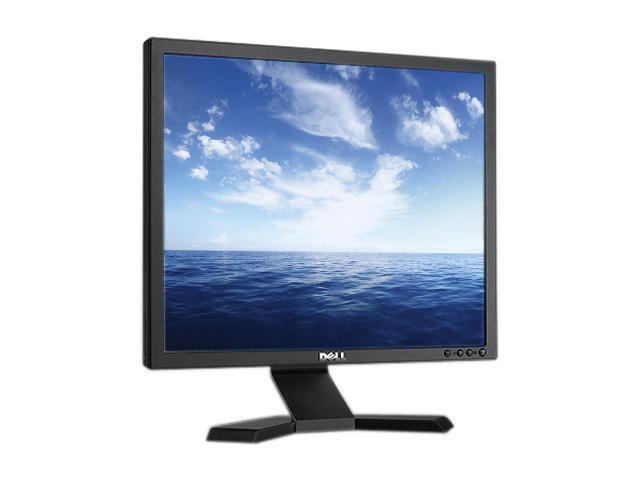 Dell IN2020M Black 20" 5ms LED Backlight Widescreen LCD Monitor 250 cd ...