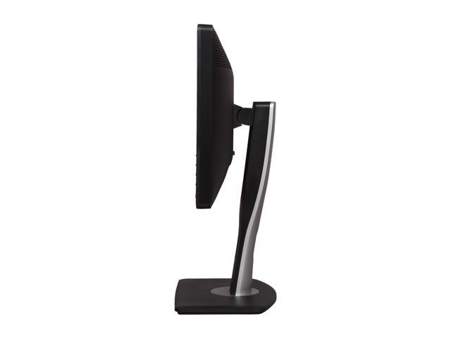 Dell P Series P2012H Black 20" 5ms Pivot, Swivel & Height Adjustable ...