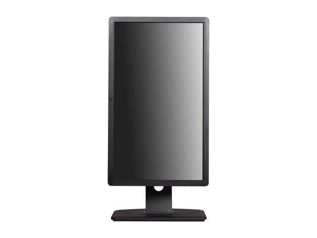 Dell P Series P2012H Black 20" 5ms Pivot, Swivel & Height Adjustable ...