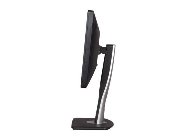 Dell P2212H Black 21.5" 5ms Swivel, Height & Pivot Adjustable ...