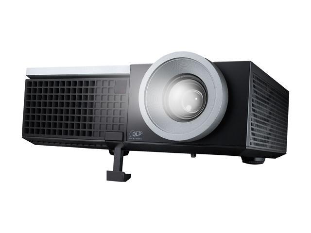 Dell 4220-KIT DLP 4100 lumens Projector with Replacment lamp for 4220/ ...