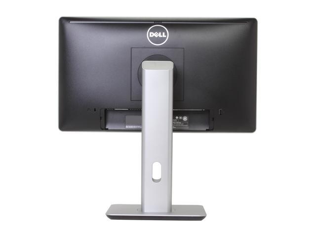 Open Box: Dell P2014H Black 19.5" Widescreen LED Backlight LCD IPS ...