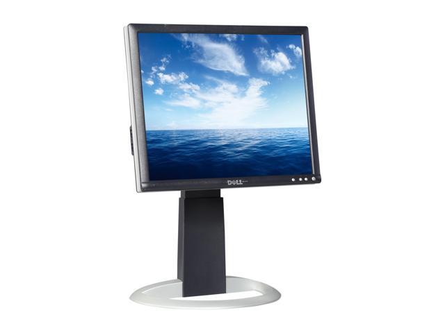 Refurbished: Dell 17" 60 Hz Active Matrix, TFT LCD LCD Monitor 12 ms ...