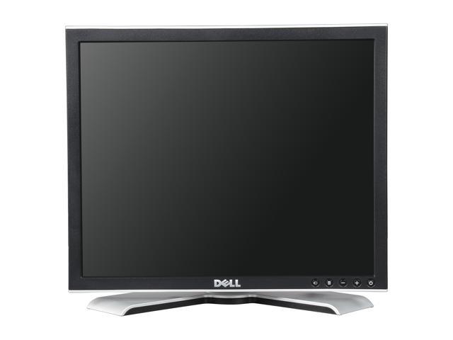 Refurbished: Dell 17" 75 Hz Active Matrix, TFT LCD LCD Monitor 8 ms ...