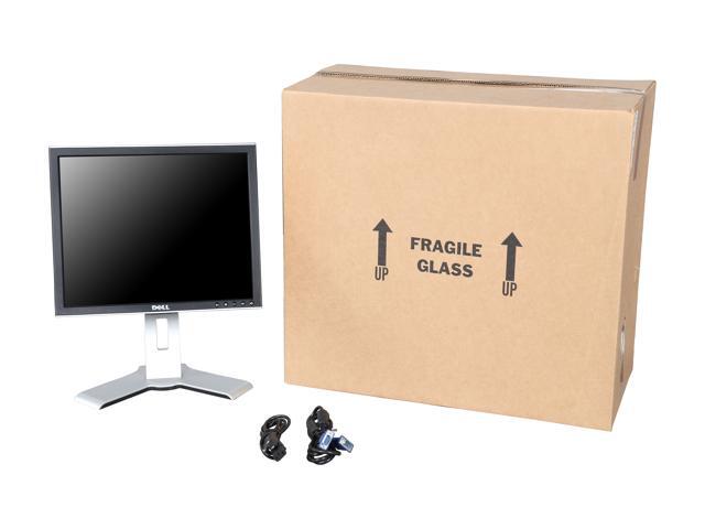 Refurbished: Dell 17" 75 Hz Active Matrix, TFT LCD LCD Monitor 8 ms ...