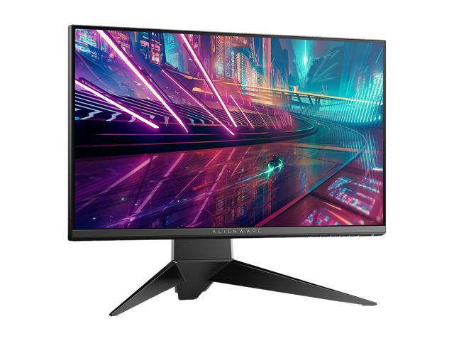 Alienware AW2518H 25" NVIDIA G-Sync Gaming Monitor 240hz - Newegg.com