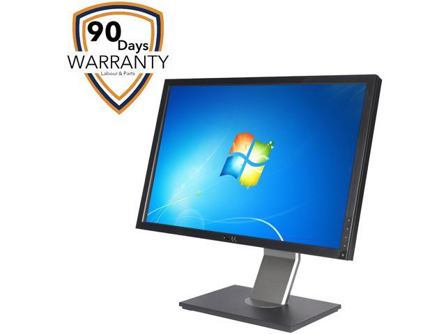 Refurbished: Dell 20" LCD Monitor 2010HT(15VFDELCD0005) - Newegg.com