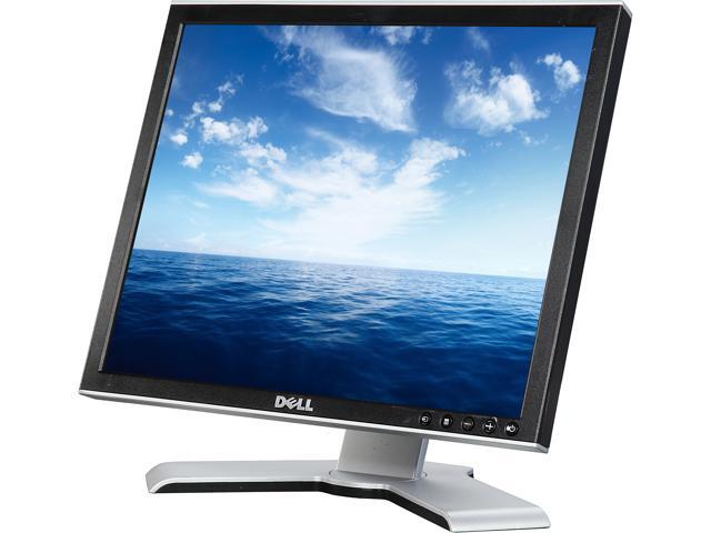 Refurbished: Dell 17" 60 Hz TFT LCD SXGA LCD Monitor 8 ms D-Sub, DVI ...
