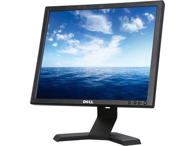 Refurbished: Dell 17" LCD Monitor D-Sub MTDEE170SC-W - Newegg.com
