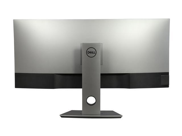 Dell U3818DW 38" 5ms 60 Hz Curved LCD/LED Monitor - Newegg.com