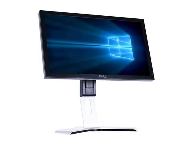 Refurbished: Refurbished Dell P2011H, 20" LED, 1600 x 900, 1 x VGA, 1 x ...