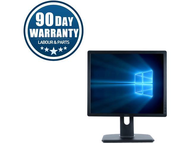 Refurbished: Refurbished Dell P1913B, 19" LCD, 1440 X 900, 1 X VGA, 1 X ...