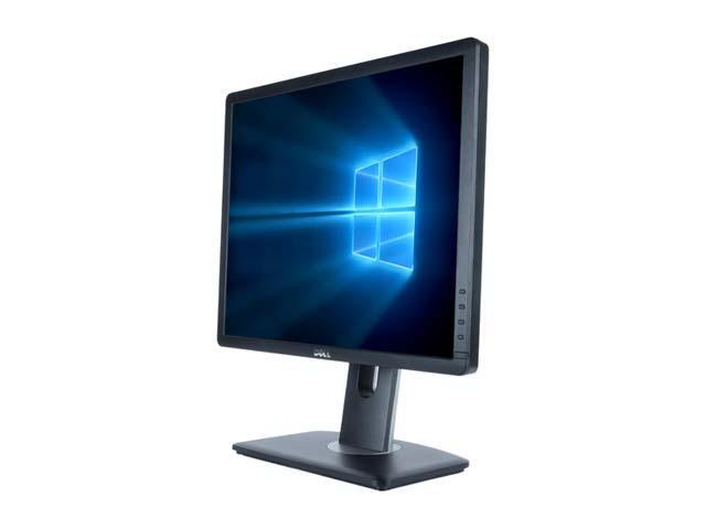 Refurbished: Refurbished Dell P1913B, 19" LCD, 1440 X 900, 1 X VGA, 1 X ...
