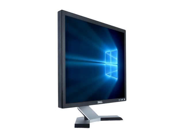 Refurbished: Refurbished Dell E197FP, 19" LCD, 1280 X 1024, 1 X VGA, 90 ...