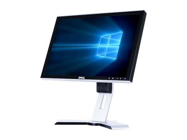 Refurbished: Refurbished Dell 1908WFP, 19" LCD, 1440 X 900, 1 X VGA, 1 ...