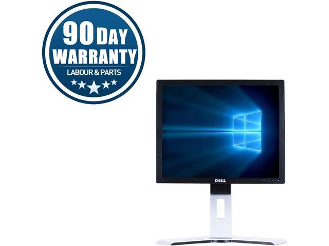 Refurbished: Refurbished Dell E170S, 17" LCD, 1280 X 1024, 1 X VGA 90 ...