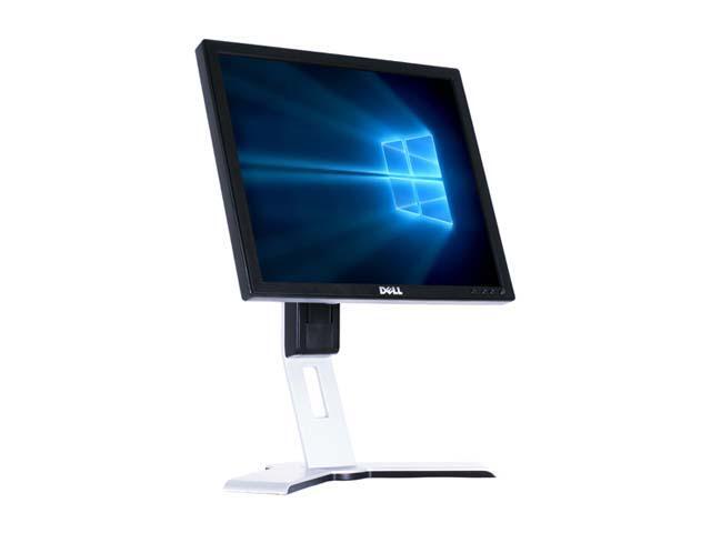 Refurbished: Refurbished Dell E170S, 17" LCD, 1280 X 1024, 1 X VGA 90 ...