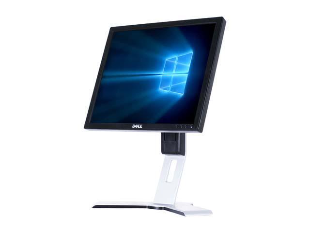 Refurbished: Refurbished Dell E170S, 17" LCD, 1280 X 1024, 1 X VGA 90 ...