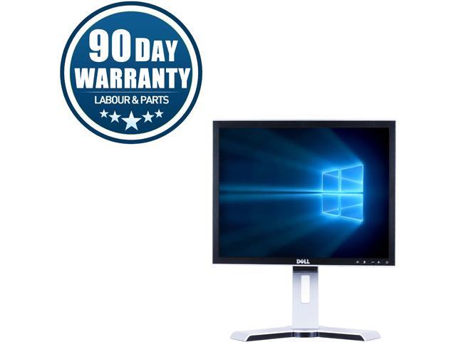 Refurbished: Refurbished Dell 1707FP, 17" LCD, 1280 X 1024, 1 X VGA, 1 ...