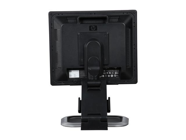 Refurbished: HP LA1751G 17" 5ms LCD Monitor Tilt-N-Swivel 250 cd/m2 ...