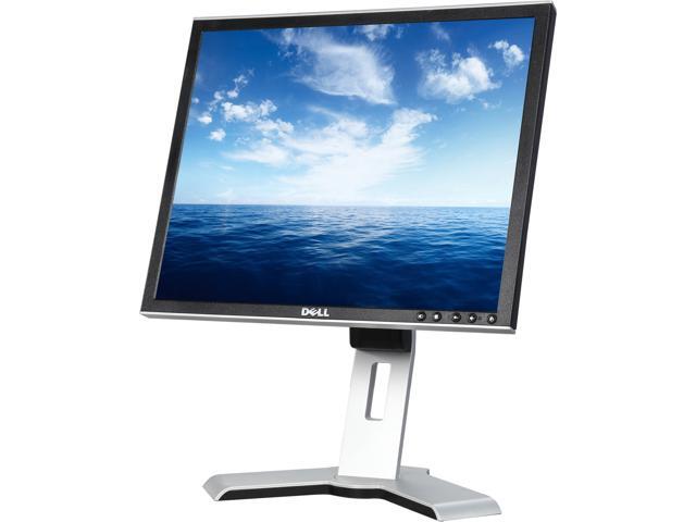 Refurbished: Dell 1908FPT UltraSharp Black 19-inch Flat Panel Monitor ...