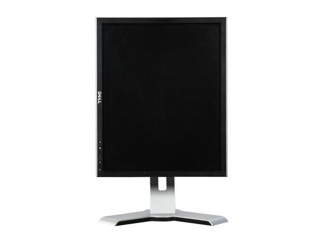 Refurbished: Dell 1908FPT UltraSharp Black 19-inch Flat Panel Monitor ...