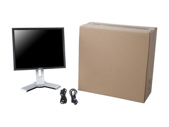 Refurbished: Dell 1908FPT UltraSharp Black 19-inch Flat Panel Monitor ...